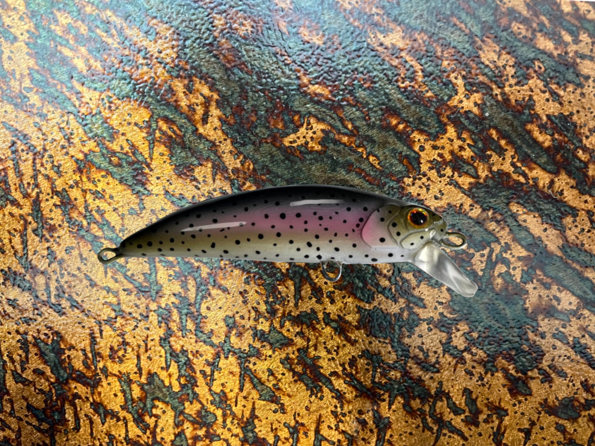 Backwoods Angler